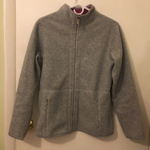 Prospirit | Jackets & Coats | Prospirit Fleece Reversible Jacket | Poshmark